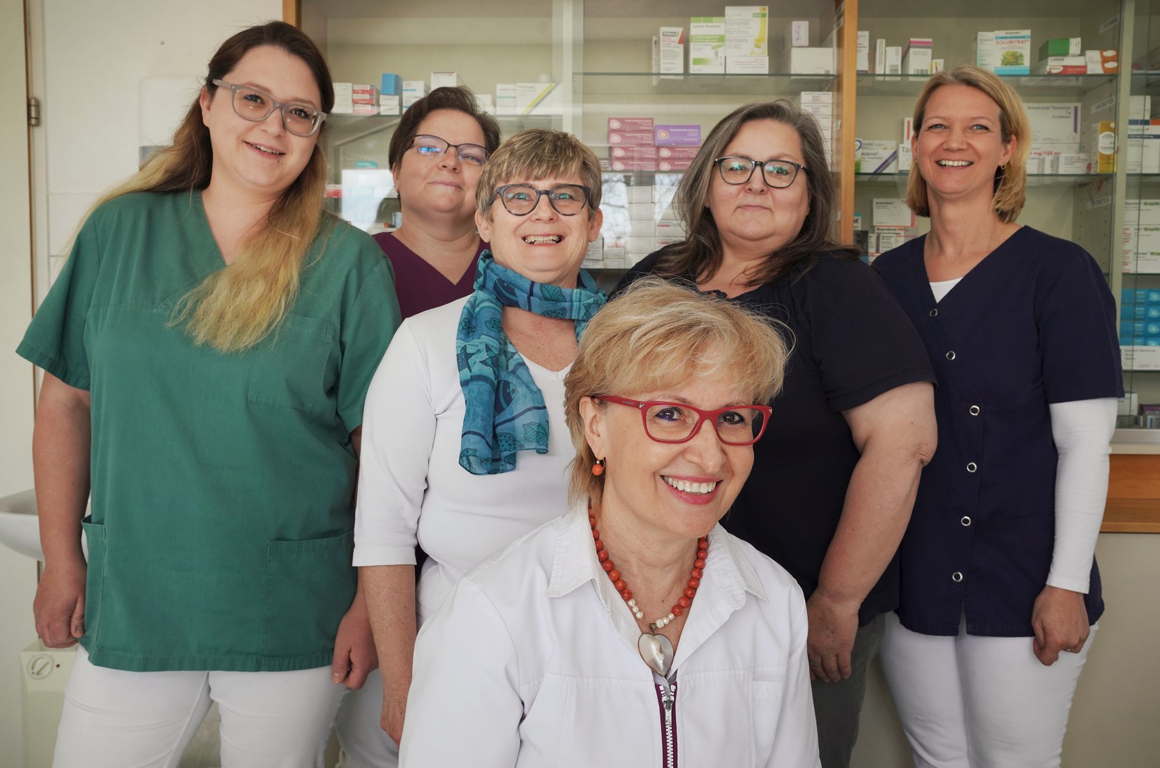 Team – Dr. Agota Kis